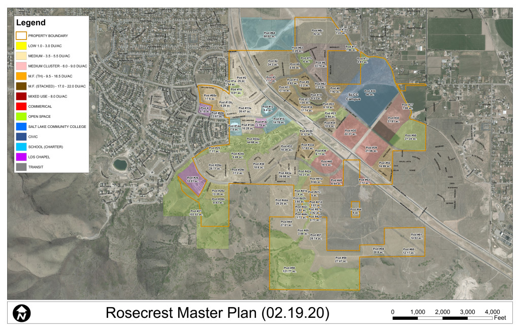 Rosecrest « Utah Real Estate Developer | Momentum Development Group